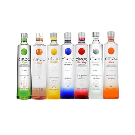 Ciroc Vodka Full Bundle You Booze