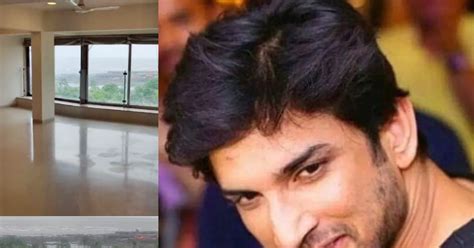 सुशांत सिंह राजपूत का जिस फ्लैट में हुआ था निधन ढाई साल से है खाली जानिए महीने का कितना है