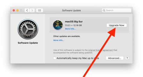 How To Install Macos Big Sur On A Mac