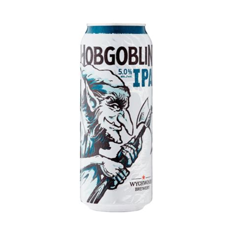 WYCHWOOD HOBGOBLIN IPA Rústico BrewPub rusticobrewpub cl