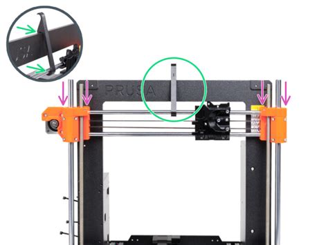 4 Z Axis Assembly Prusa Knowledge Base