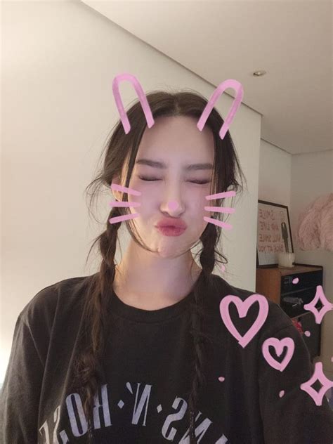 선미 위버스 셀카 촬스의 이슈와 유머