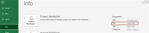 Creating Accessible Excel Files Niagara College Accessibility Hub