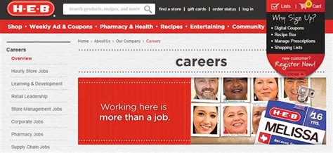 Heb Application 2023 Careers Job Requirements And Interview Tips