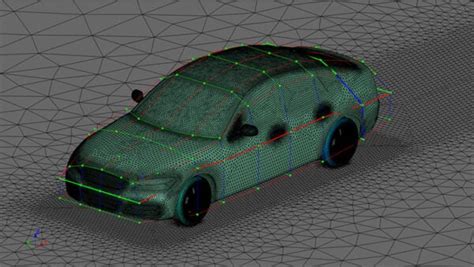 Cfd Mesh Generation Software Fidelity Pointwise