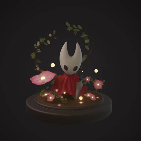 Artstation Hollow Knight Hornet