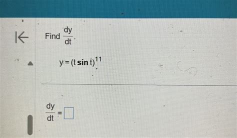 Find D Yd T C Y T S I N T D Yd T Studyx