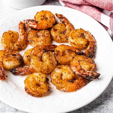 Air Fryer Frozen Shrimp Artofit