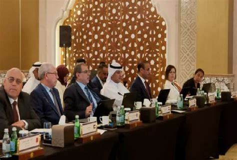 منظمة العمل العربية تختار وزير القوى العاملة المصري عضوا في لجنة “رواد