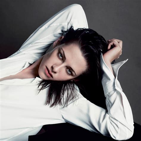 Kristen Stewart For V Magazine