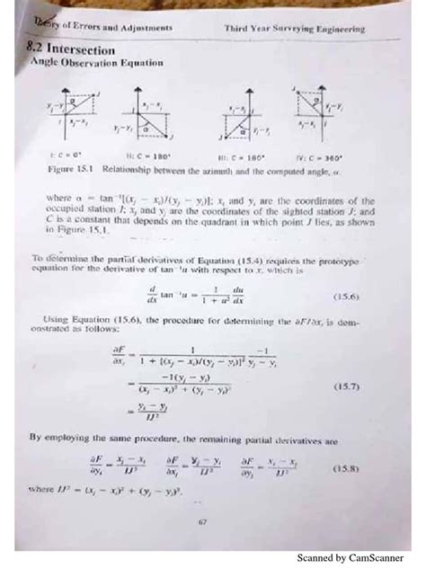 Theory Of Errors Pdf Pdf