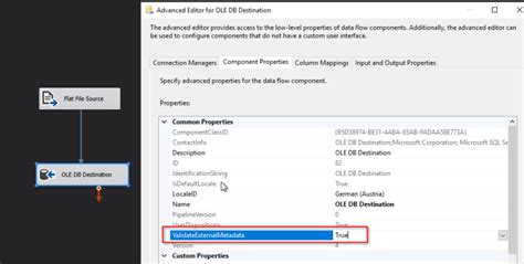 Execute Ssis Dtsx Without Validation Erhard Rainer
