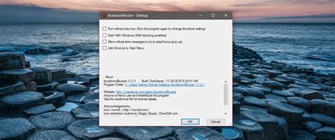 How To Block Shut Down And Restart On Windows
