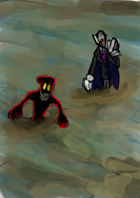 Knd Searching For The Dcfdtl By Xbinarybrwnfanartist On Deviantart
