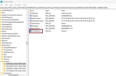 Forget Wifi Network On Windows 11