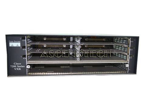 Catalyst 7206vxr Cisco Catalyst 7206vxr Case Enclosure