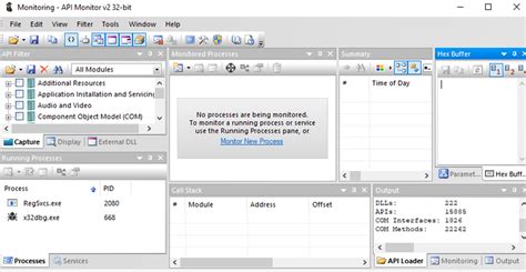How To Use API Monitor For Malware Analysis