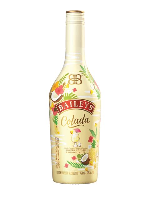 Baileys Colada Limited Edition 70 Cl 17 Rasch Vin Spiritus