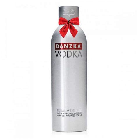 Danzka Original - Premium Vodka 1 liter | Send Gifts in Israel