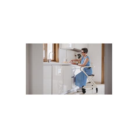 Saljol Wohnraum Rollator Page Mit Handbremse