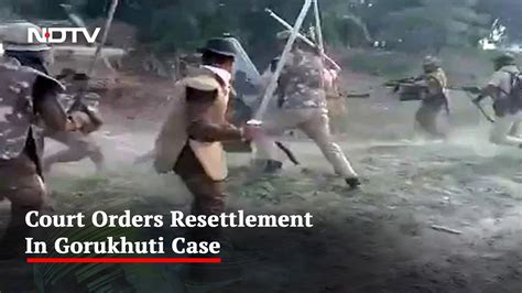 100 Families In Assam Evicted Amid Violent Protest In 2021 To Be