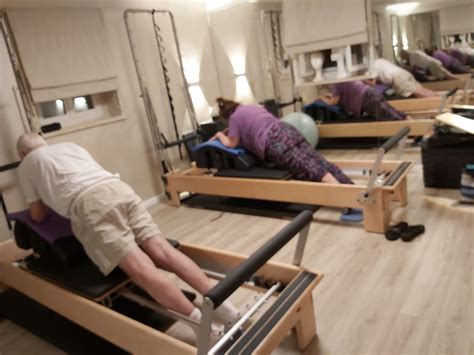 Classes Privates Pilates