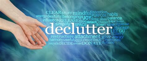 Psychology Of Letting Go Of Clutter Unlocking Freedom Encinitas