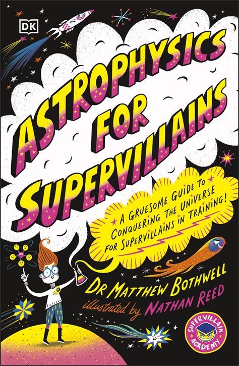 Astrophysics For Supervillains Penguin Books Australia