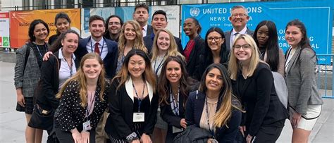 Model Un Course
