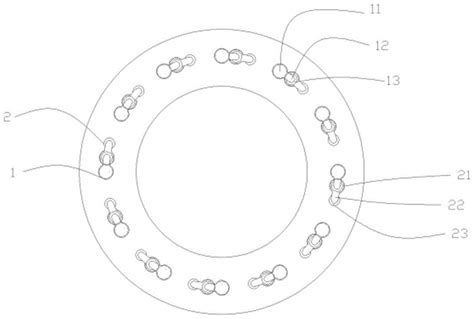 一种改进的管桩端头板的制作方法