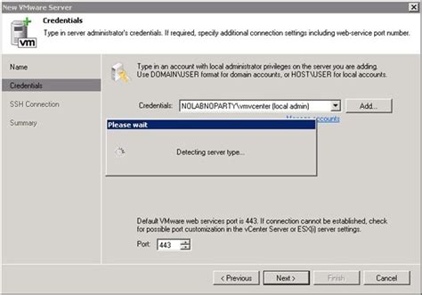 Installing Veeam Backup Replication 7 For VMware Nolabnoparty