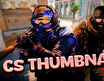 CS THUMBNAILS Cs Thumbnail Projects Photos Videos Logos Illustrations And Branding