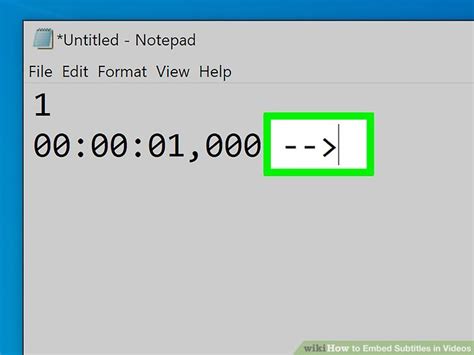 Simple Ways To Embed Subtitles In Videos WikiHow