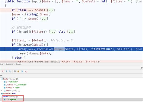 Thinkphp5 RCE总结 Luminous 博客园