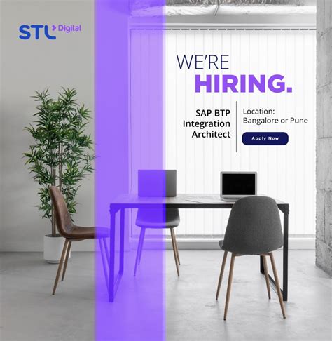 Stl Digital On Linkedin Stldigital Stl Hiring Joboffering Sap