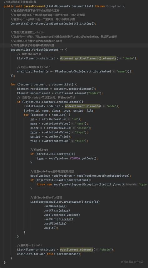 万字28张图带你探秘小而美的规则引擎框架liteflow大家好，今天给大家介绍一款轻量、快速、稳定可编排的组件式规则引 掘金