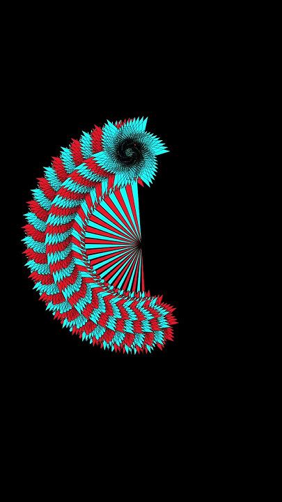 Amazing Rotating Python Graphics Design Using Turtle 🐢 Python Pythonshorts Coding Viral