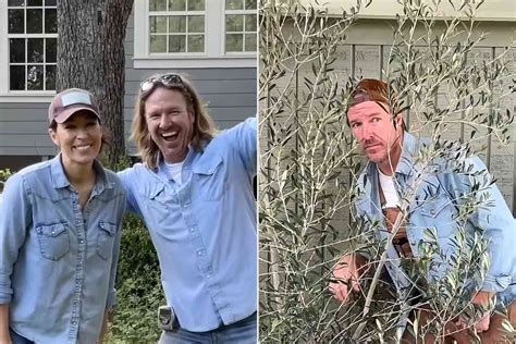 Joanna Gaines Posts Hilarious Birthday Song For Chips 49th