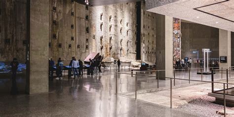 Why You Should Visit The National 911 Memorial And Museum In New York