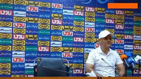 داوود سیدعباسی قرارداد من تمام است و کسی از آینده خبر ندارد فیلم