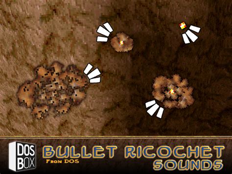 Dos Bullet Ricochet Addon Powerslave Exhumed Moddb