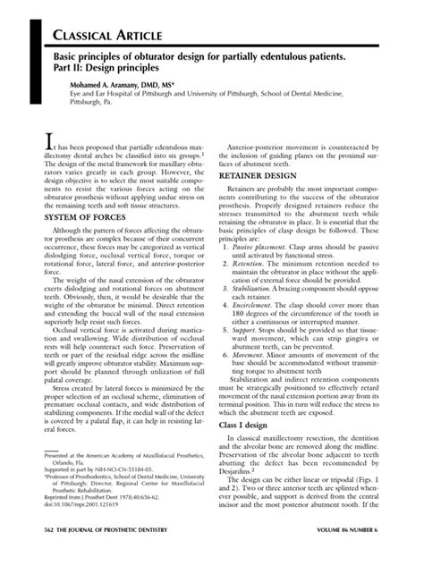 Klasifikasi Aramany Pdf Anatomical Terms Of Location Tooth