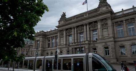Législatives Trois premiers rassemblements anti RN annoncés en Alsace
