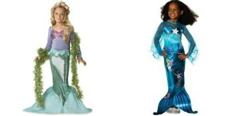 Disfraz de sirena imágenes Padres