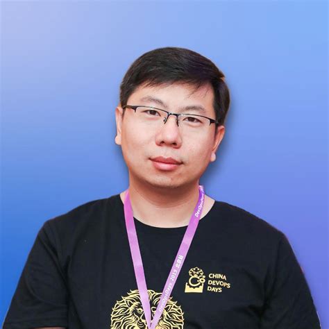 张乐 简历京东集团devops与研发效能资深技术专家 张乐 受邀参会演讲活动家