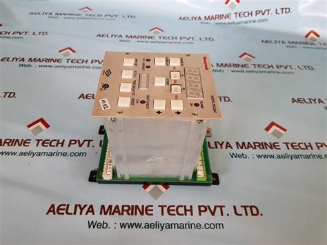 Honeywell P522ac Signal Procesor Aeliya Marine