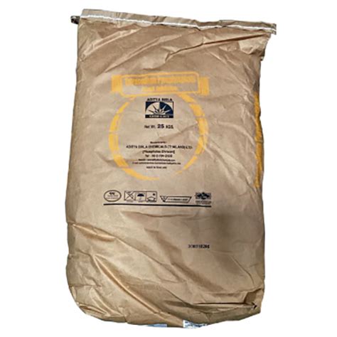 Tspp Tetrasodium Pyrophosphate Food Grade Tspp Tetrasodium