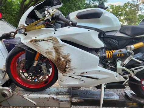 Wrecked My Bike Now What R Motorcycles