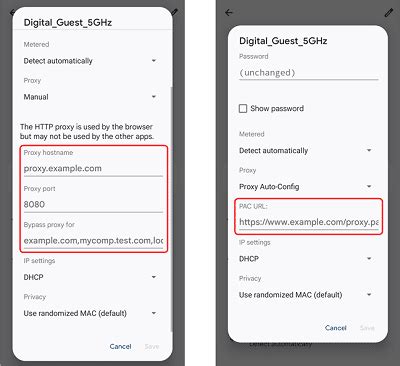 What Is The Proxy Address ProxySP
