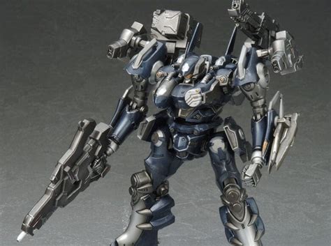 Armored Core Nexus Variable Infinity Mirage C01 Gaea Model Kit Usa